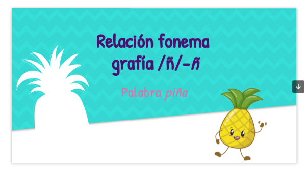 V1_L2_U2_P88_89-relación_fonema_grafia_ñ | Genially