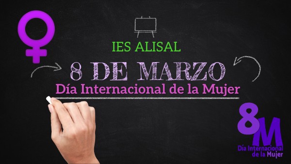 8 DE MARZO | Genially