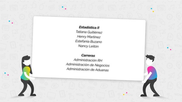 Video Estadistica Ii