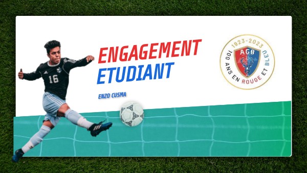 Engagement étudiant | Genially