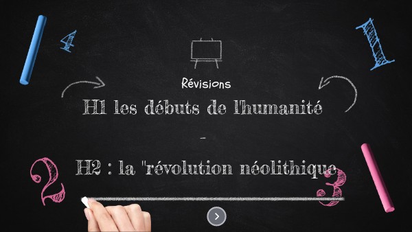 Révisions H1-H2 6ème | Genially