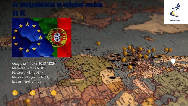 EUROPE MAP NEGATIVE SPACE