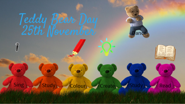 Teddy Bear Day | Genially