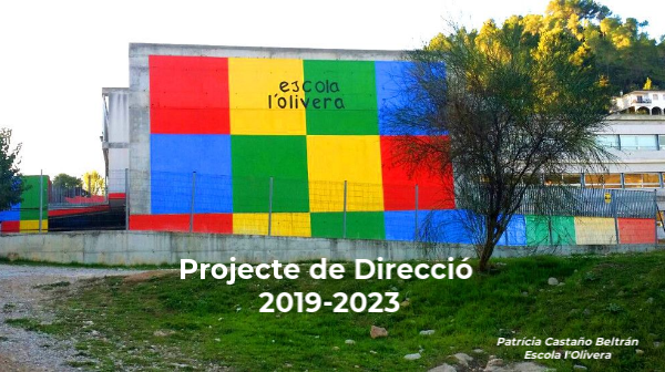 Projecte de Direcció 2019-2023 | Genially