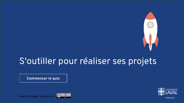S'outiller pour réaliser ses projets | Genially