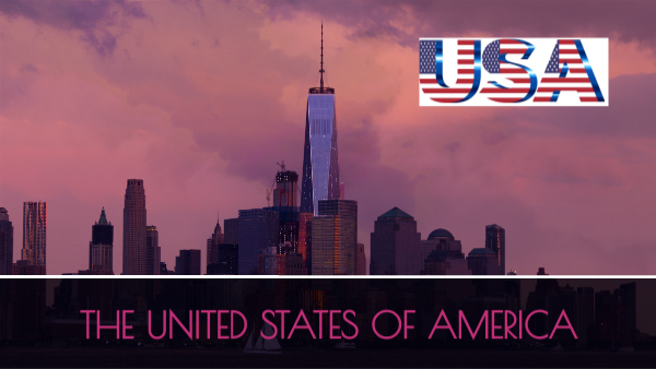 elections The USA | Genially