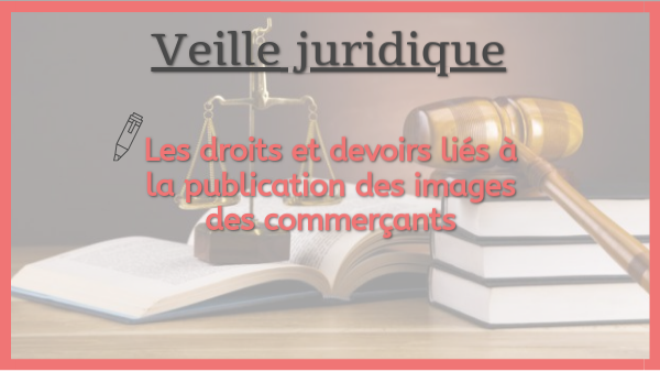 Veille juridique | Genially