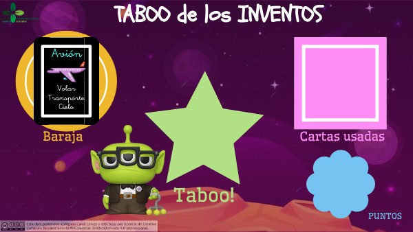 TABOO REALIDAD 5 | Genially