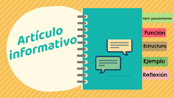 Articulo informativo | Genially