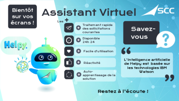 Mysupport SCC | Genially