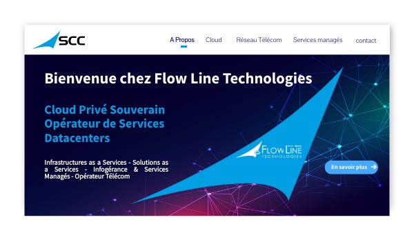 Flow Line-maquettes | Genially