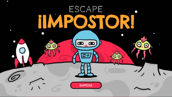 ESCAPE IMPOSTOR