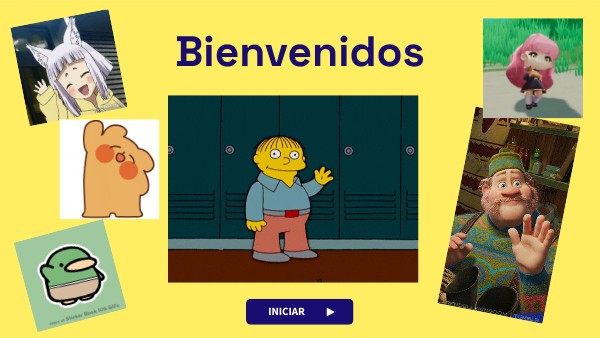 Focus Group | Genially