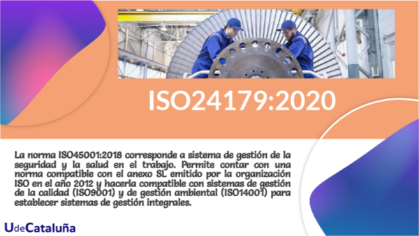 ISO24179:2020 | Genially