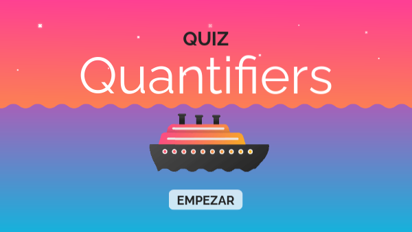 Quantifiers | Genially