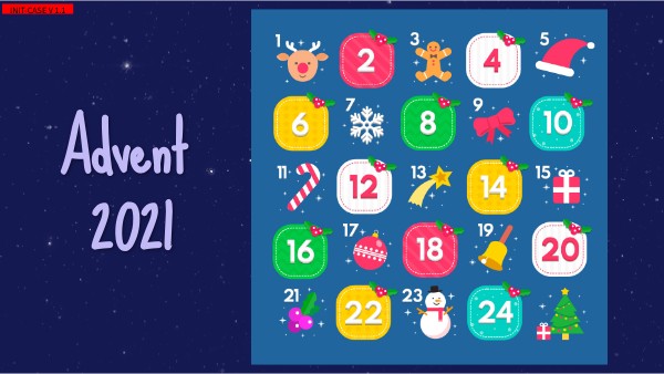 Advent 2021 | Genially