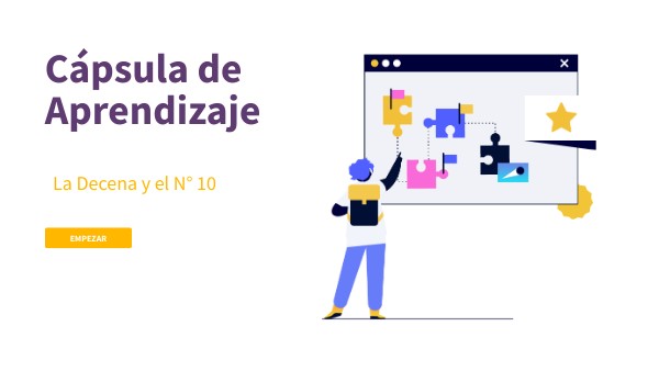 CÁPSULA DE APRENDIZAJE | Genially