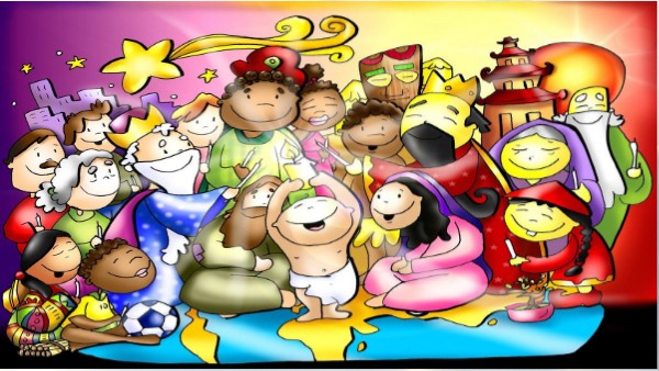 Desv_04_Jesús, el Messies, neix a Betlem