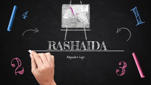 PRESENTACIÓN RASHAIDA | Genially