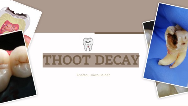 THOOT DECAY | Genially