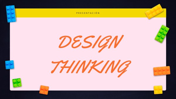 DESIGN THINKING | Genially