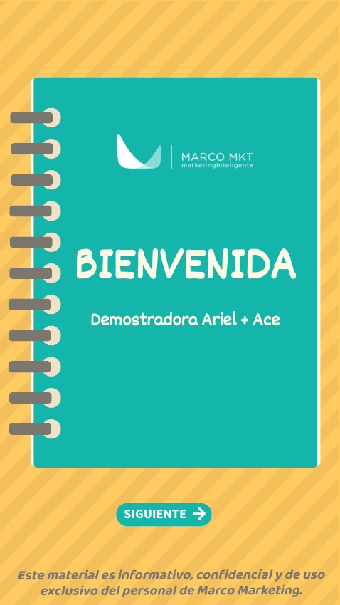 Manual extensión demostradora