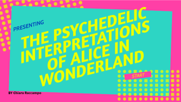 Alice in Wonderland interpretations