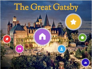 Great Gatsby Project | Genially
