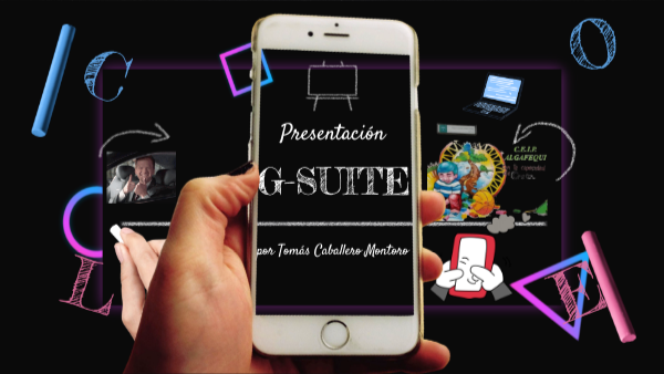 G-SUITE ALGAFEQUI | Genially