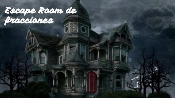 Copia - Escape Room fracciones