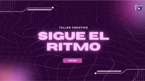 SIGUE EL RITMO | Genially