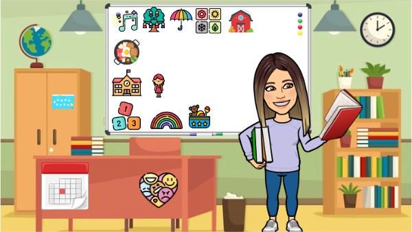 ASAMBLEA DIGITAL TEACHER MARÍA | Genially