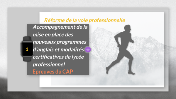 CAP/J1ANGLAIS | Genially