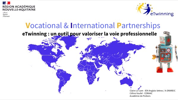 VIP.Kit.eTWINNING.LP. | Genially