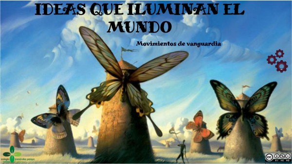 IDEAS QUE ILUMINAN EL MUNDO
