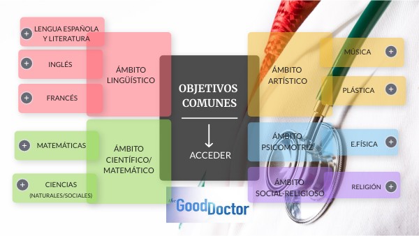 THE GOOD DOCTOR | Genially