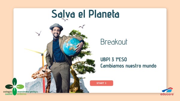 BREAKOUT Mate 1ºESO