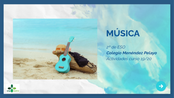 CMP Música - 2º ESO