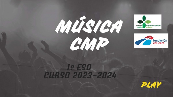 Música 1º ESO CMP | Genially