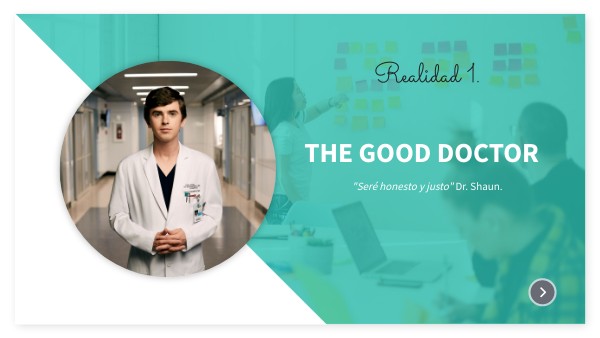 The good doctor | Genially