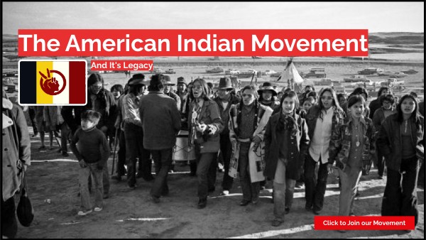 American indian movement