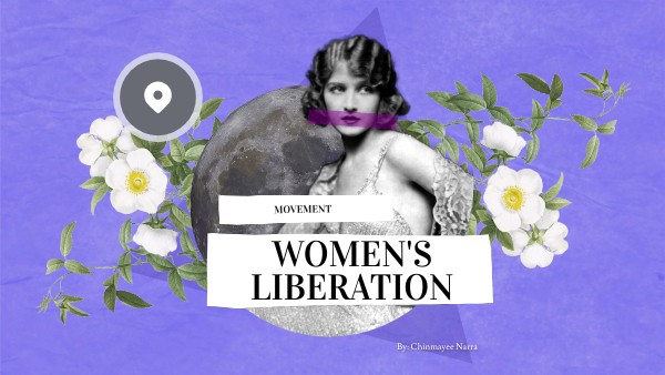 Women's Liberation Movement | Genially