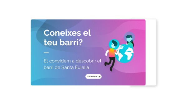 El meu barri | Genially