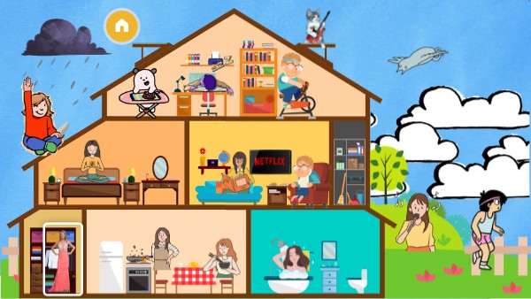 ¿Qué están haciendo? | Genially