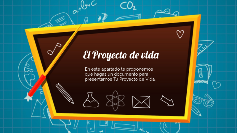 Proyecto de vida | Genially
