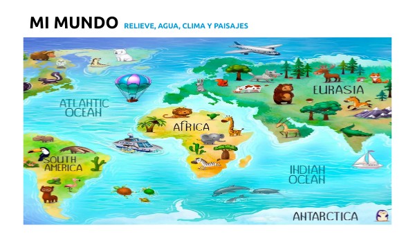 ESTE ES MI MUNDO | Genially