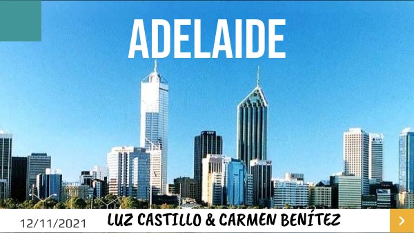 ADELAIDE | Genially