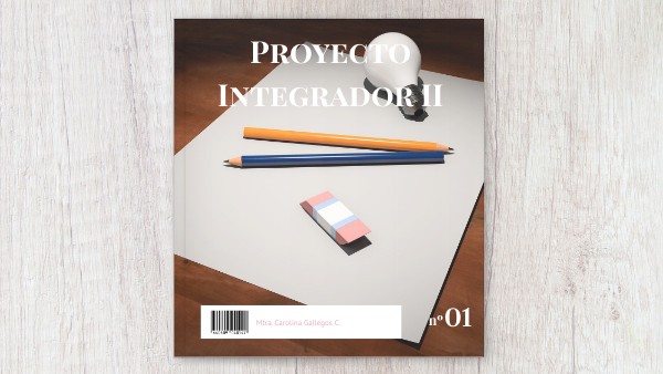 Proyecto Integrador II | Genially