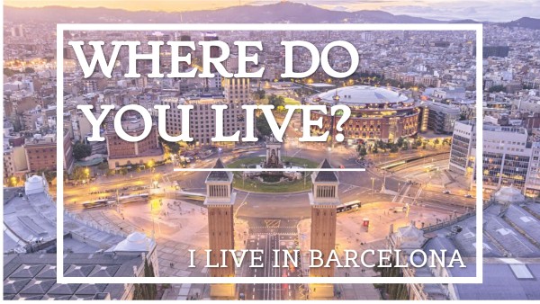 WHERE DO YOU LIVE?
