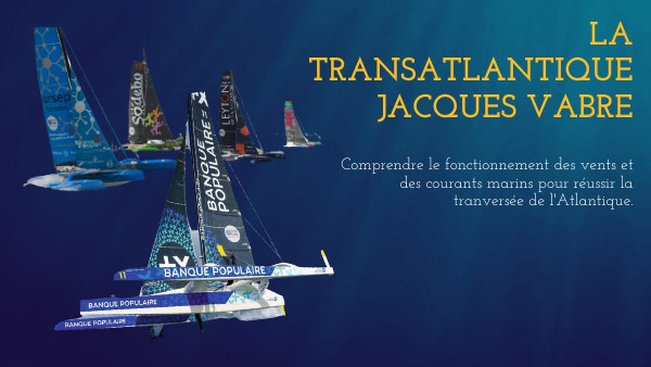 vents et courants 4ème | Genially